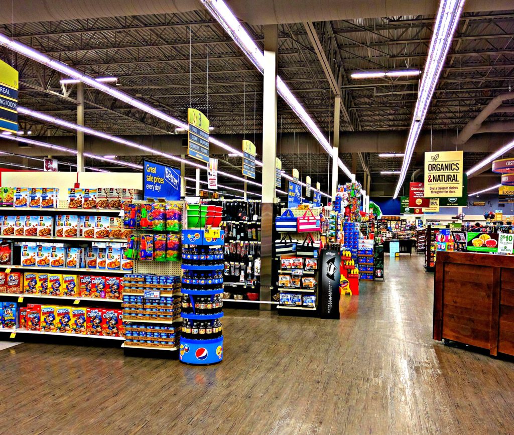 Grocery Store Aisles - Wallet Whisperer Grocery Store Aisles - Wallet Whisperer